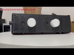 China LED Tail Lights for Scania G400 G450 P500 R500 Truck - 24V 36W for sale