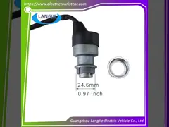 China Golf Cart LVTONG Power Lock Universal Patrol Car Sightseeing Car Key Switch for sale