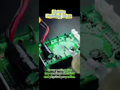Thermally Conductive Liquid Quality Silicone Potting Compound