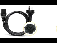 AU to c13 power cord