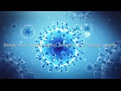 GETSUN Remove Formaldehyde Benzene Airborne Pollutants Multi-Purpose Odor Eliminator