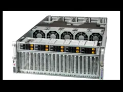 Supermicro AS-4124GQ-TNMI 4U GPU サーバー AMD EPYCTM 7003 シリーズ
