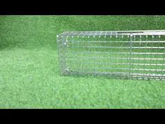 Anti-aging Material Mesh Storage Basket Easy To Install