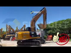 Japan Original Import Gebrauchtes Baggerzeugnis CAT320D2L in gutem Zustand