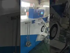 China Heavy Duty PP Band Strapping Machine 2KW Automatic Plastic Strap Maker 500mm Max Winding 380V for sale