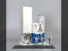 Multipli-radionuclide Dispenser Professional And Advanced Nuclear Radiation Detector For Radiation Detection
