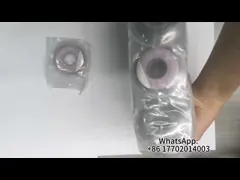 Tissue Guard Archwire Sleeve 5 Meters Clear Silver Color 0.037 Inch I.D Orthodontic Protection