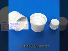 Máquina de Montagem de Tampa CRC com Servomotor e Produção de Alta Velocidade