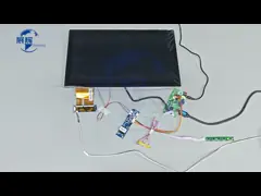 China 1100nits Brightness PCAP Touch Display 18.5 Inch 1920x1080 TFT LCD Screen for sale