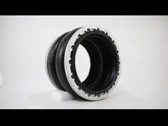 China Rubber Rolling Labe Air Spring Industrial Machine Air Suspension Replacement Parts for sale