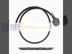 China Professional Medical Wire Harness With Conduction Test And Hole Position Test for sale