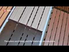 Micro-perforated Acoustic Panel Innovative Design for Optimal Soundproofing