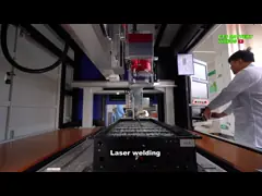 China 330V 100Ah 345V 210Ah Customizable Electric Vehicle Lithium Ion Battery Pack with Thermal Management and LFP/NMC Cell for sale