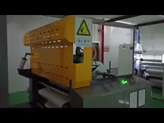 China Max Repeat Printing Length Of 2500mm For No Print Plate Type Flexo Printing Machine for sale