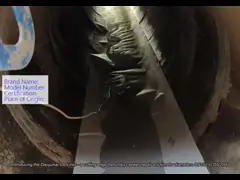 Riparazione di fognature senza fossato ecologica Soluzione sostenibile per la manutenzione dei tubi