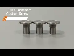 China Bronze Non-standard Socket Head Cap Screw with Cap Nut ISO9001:2015 Certified for sale