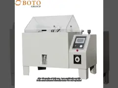 Corrosion Resistance NSS ASTM-B117 Salt Fog Chamber Tester B-SST-120L Saline Test Mehod 35        1