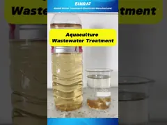 Aquaculture Wastewater? Solved in 2 Steps!