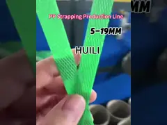 High Strength PP Packaging Band 1000-7000m Length Strapping Belt For Carton Bundling