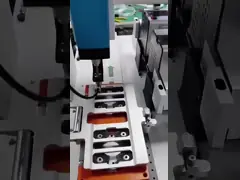 Machine à vis automatique