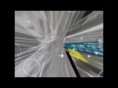 China Hisense Hi-SC S Series 24x24x1 Inch Square Ventilation Filter for sale