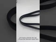 9PK1245HD 5090490 Fan Belt V-Ribbed Belt Excavator Spare Parts