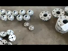 China Wellhead Equipment Oil Gas Casing And Tubing Stainless Steel Alloy Steel Blind Flange for sale