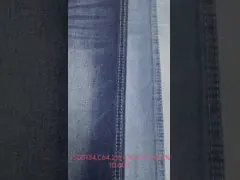 China 10.8oz TWILL Style  Denim Fabric With 10*7 Construction for jeans In-Stock Items for sale