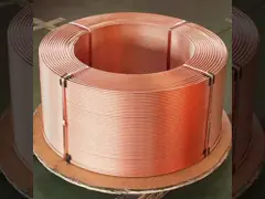 Customized Wall Thickness Copper Nickel Tube Fittings For Evaporator Performance