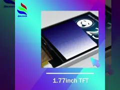 1.77인치 TFT LCD 디스플레이 패널 128x160 해상도 IC ST7735 LCD TFT 모듈