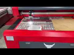 China High Quality Acrylic Laser Cutting Machine CO2 Laser Engraver For Plexiglass Board Wood PU for sale