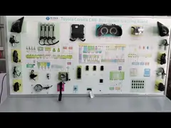 China CAN Bus Training Board for Vehicle Diagnostics Equipment for sale