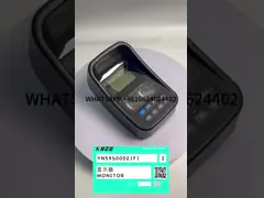 China YN59S00021F1 KOBELCO SK200-8 MONITOR YN59S00021F2 YN59S00021F3 YN59S00021F4 FOR SK70 SK170-8 SK235​ for sale