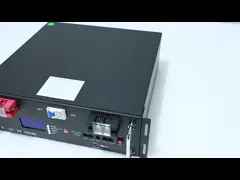 Long Lifecycle BMS Lifepo4 Battery Pack 48V 100AH 200AH 5KW 10KW Energy Storage System