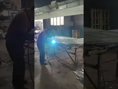 China H2030mm Powder Coated BRC Mesh Fence with 4-5mm Wire and 50-300mm Hole Sizes for Garden Security for sale