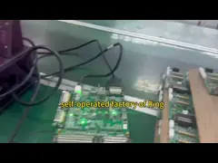 Testes Atuais para Montagem de PCB de Alta Corrente