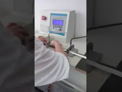 원료 종이 팽창 강도 시험