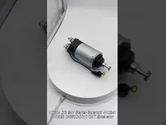 ND604 DC 24V Starter Solenoid 4N0241 7N0923 046500-0010 CAT Excavator