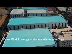 中国 120kw 150kVA YC6B180L-D20 AC ユーチャイエンジン発電機 販売のため