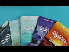 China ISO Certified Child-Proof Packaging Bags With Dual-Lock Security For Medicine & Chemicals for sale