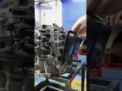 OE NO. 310203YX0B TRANSMESUN QX60 L50 2014 인피니티용 2.5T 하이브리드 FWD 변속기