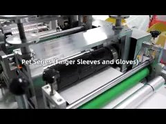 China OEM Dog Dental Finger Wipes Nonwoven Finger Cleaning Wipes For Dogs for sale