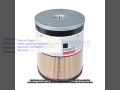 A0000905051 Fuel Water Separator for Construction Machinery Parts Including 6.540.909 7.150.824 7.854.837 FS53015 SN40063