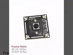 China 12MP PDAF 4K Camera Module IMX362 Low Light 1.25mm CMOS Camera Module for sale