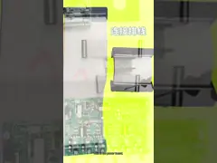 China Vector Control Variable Frequency Converter Drive Phase for Blower for sale