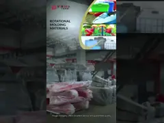 중국 맞춤형 회전형 디젤 연료 탱크 - HDPE/XLPE 플라스틱 판매용