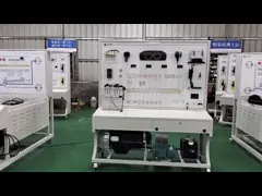 Isuzu 2.8T Diesel Common Rail Engine Teaching Simulator