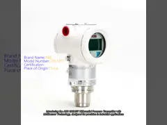 266MST Differential Pressure Transmitter With Multisensor Technology