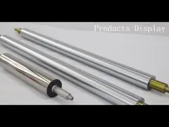 Rollo de calentamiento de espejo para la película láser de relieve 420 °C Max Temper