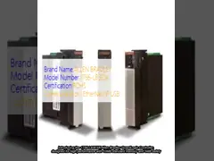 Controlador GuardLogix Allen Bradley 1756-L83ESK, 10MB de memoria